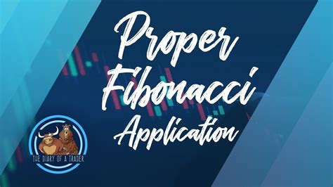 How To Use Fibonacci Properly Forex Fibonacci Strategy Youtube