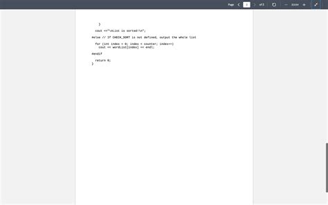 Solved Demonstrate A Sorting Algorithm To Sort The Elements