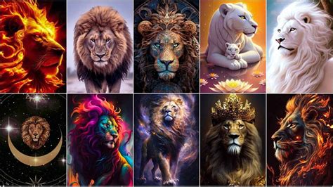 Lion Wallpaper For Laptop And Hd Images