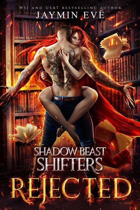 Rejected Shadow Beast Shifters 1 By Jaymin Eve Goodreads