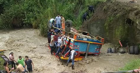 Раненых в результате несчастного случая с чивой в Сальгаре Антьокия увеличилась до 33 Infobae