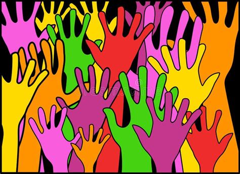 Hands Collaboration Unity Stock Illustrations 15 296 Hands Collaboration Unity Stock