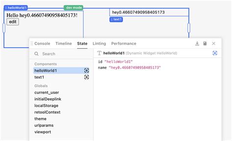 retool custom component react updates automatically 💬 app building
