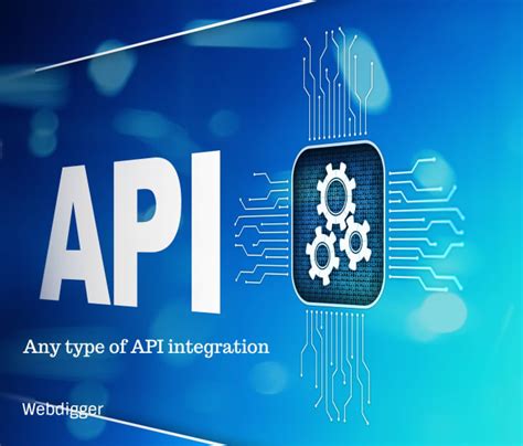 Do Any Type Of Api Integration In Phpjsonxml By Websdigger Fiverr
