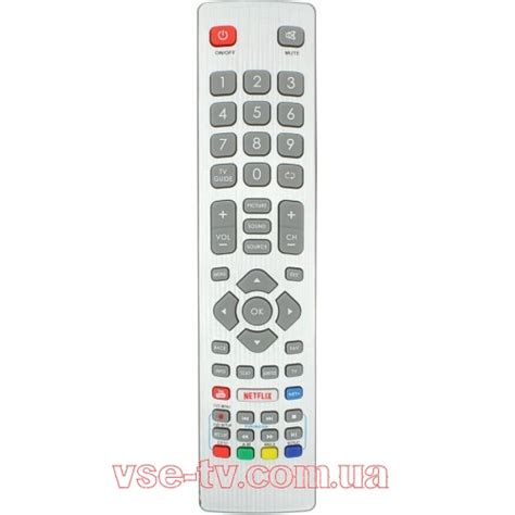 Пульт для Телевізора SHARP LC-55UI7252E