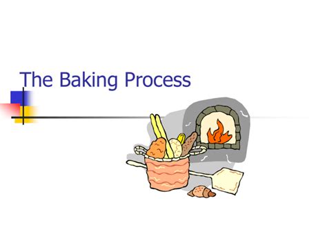 The Baking Process 7 Key Steps Explained