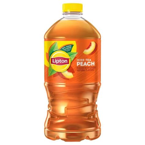Lipton Peach Iced Tea Publix Super Markets