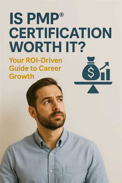 Is Pmp Certification Worth It See Career Roi In 2025