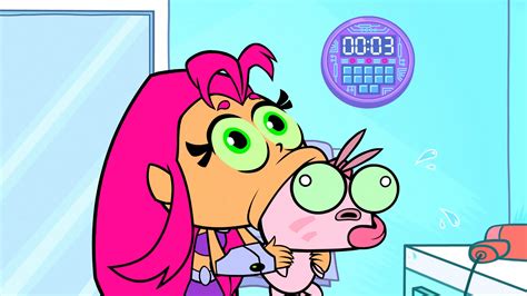 Image Starfire Cleaning Silkie Serious Businesspng Teen Titans Go Wiki Fandom Powered By