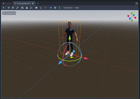 Port Rpm Face Tracking To Godot · Issue 1 · Srcnalt Readyplayerme Godot Test · Github