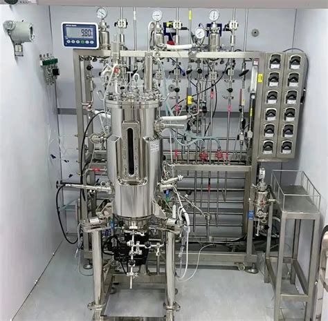 Bailun Bio Takes You To Understand Bioreactors Bailun Biotechnology Co Ltd