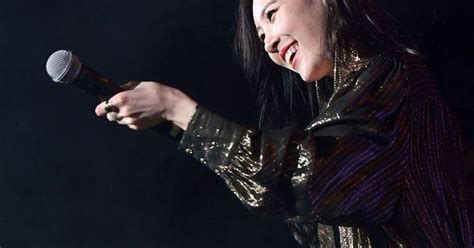 [사진]선미 함께 불러요 조선일보