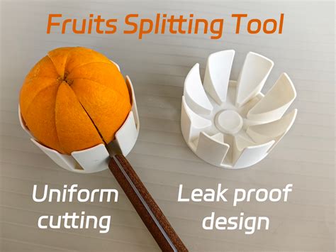 Christmas Fruit Cutting Tools By Jhymaker Makerworld Download Free 3d Models