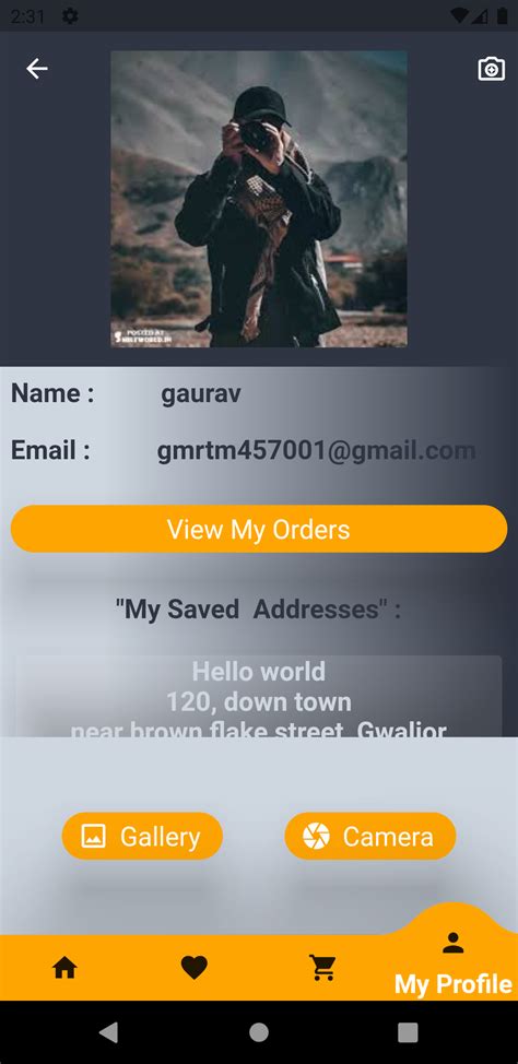 Github Gauravmcodequick Shopuser User App For Quickly Shop Built In Flutter