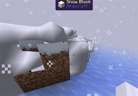 Physics Mod Pro Snow Lets You See Through Walls How Do I Fix This 1