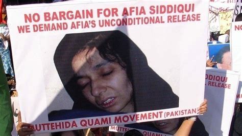 Petition · Demanding The Release Of Dr Afia Siddiqui A Call For