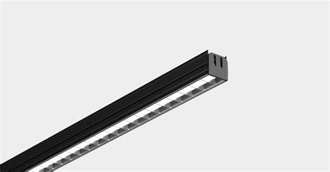 Louver Insert Axis Lighting