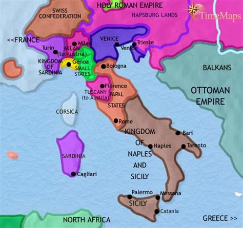 Map Of Italy 500 Bce Greeks Etruscans And Early Rome Artofit