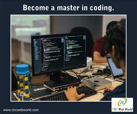 Cnc Web World Become A Master In Coding Join Cncwebworld Java Webdesigning Php C