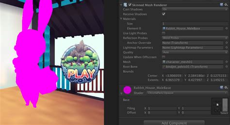 Loading Assets From Assetbundles Makes Assets Appear Pink In Editor Unity Engine Unity