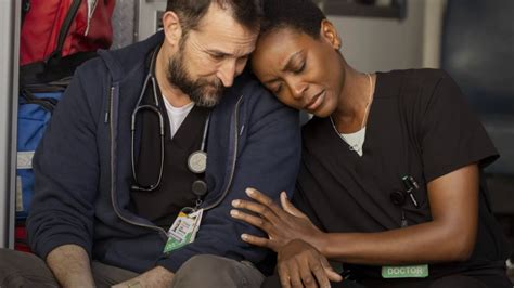 Noah Wyle On Tracy Ifeachor Leaving The Pitt And What Happens After