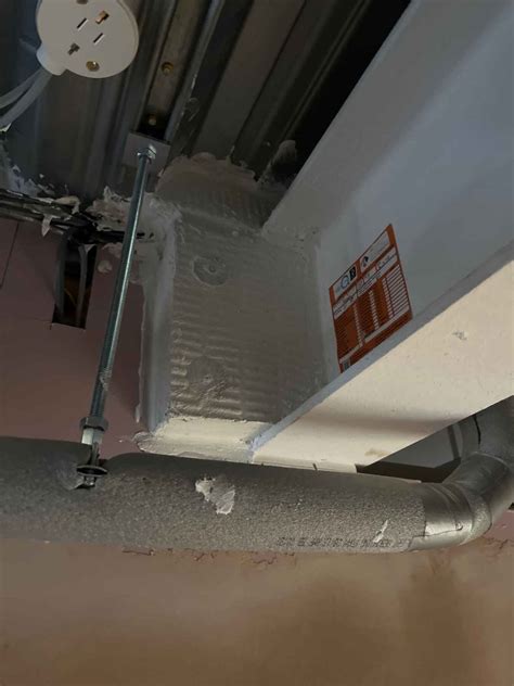 York College Firewall Passive Fire Protection