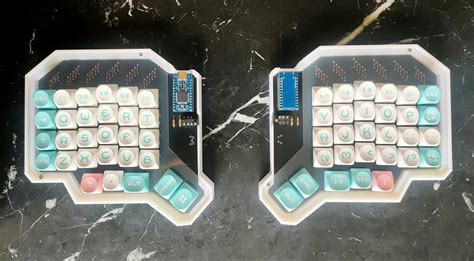Adopting A Split Ergonomic Keyboard To Reduce Keyboard Related Injuries Part I By Desmond