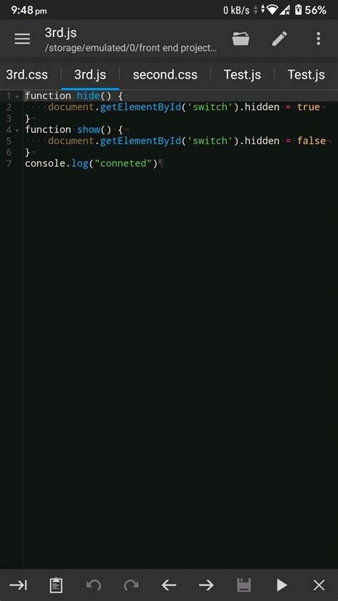 My 100daysofchallenge Using Javascript To Create Hover Effects