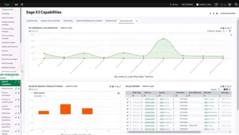 Sage X3 Erp Software Demo Pricing And Comparisons