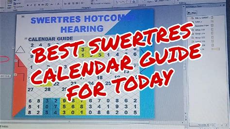 Best Swertres 3d Angle Guide For December 212022 Youtube