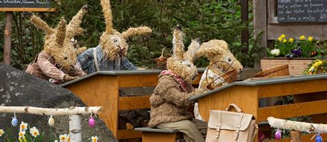 Der Osterhase Und Die Zwölf Apostel Deutschlandnofilter Goethe