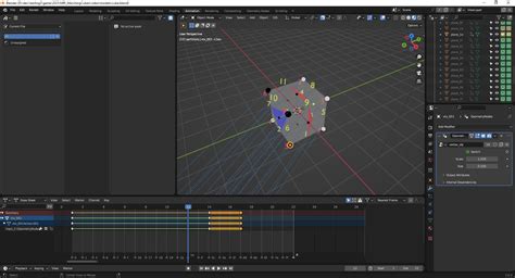 Can I Create A Pose From Parameters Not In An Armeture Animation And