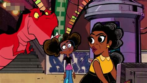 Mp4ir انیمیشن جذاب دختر ماه و دایناسور قسمت 16