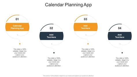 Calendar Planning App In Powerpoint And Google Slides Cpb PPT PowerPoint