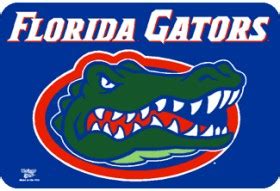 Florida Gators 20x30 Door Mat Swit Sports