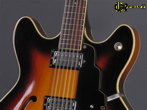 1967 Guild Starfire Xii Sunburst 12 String Guitarpoint