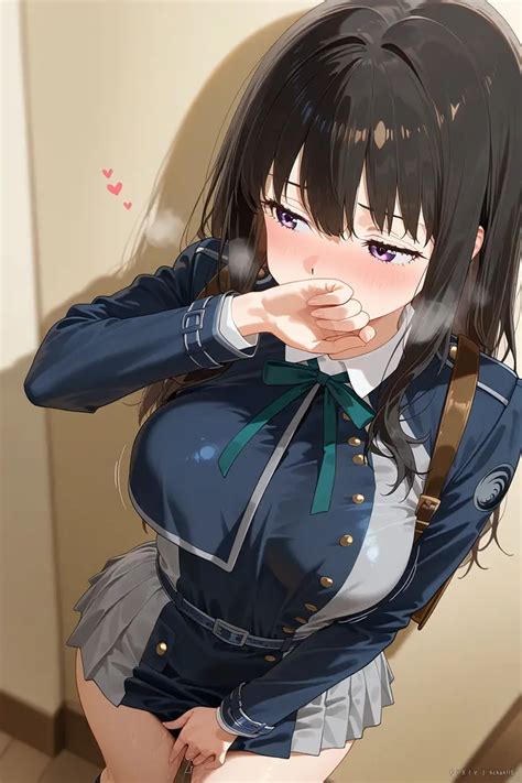 [リコリス・リコイル] 井ノ上たきな いのうえたきな の二次エロ画像＆エロイラスト 200枚まとめ 抜けるっ！キャラクター別 二次元エロ