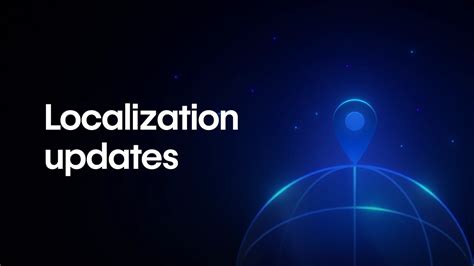 Improved Localization Support For Page Branching And Components