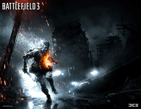 Robert Sammelin Battlefield 4 Key Art And Logo 2011 Robert Sammelin Battlefield 4 Key Art And Logo 2011