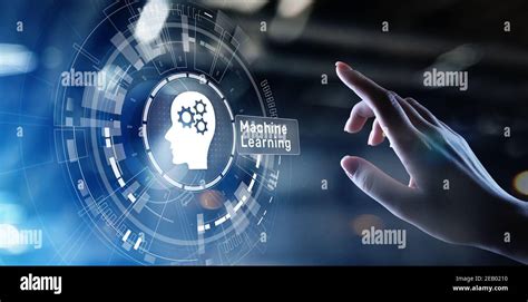 Machine Deep Learning Algorithms Artificial Intelligence Ai