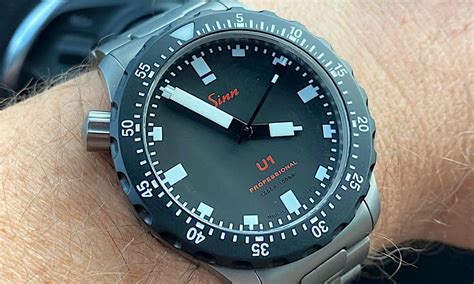 How A New York Police Vet Helped Design Two Of The Coolest Sinn Watches