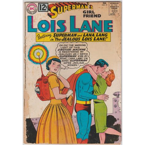 10 Superman Related For P3500 1961 Up Action Superboy Supergirl