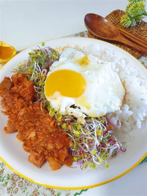 고추참치비빔밥 만들기