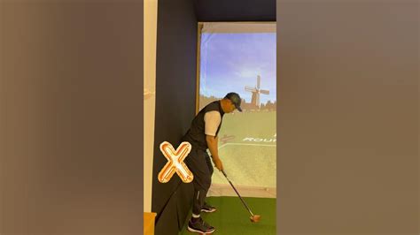 백스윙 쉽게 하는 방법 파크골프 파크골프치는법 백스윙 Youtube