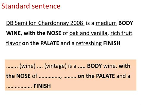 Basic Wine Knowledge Pptx