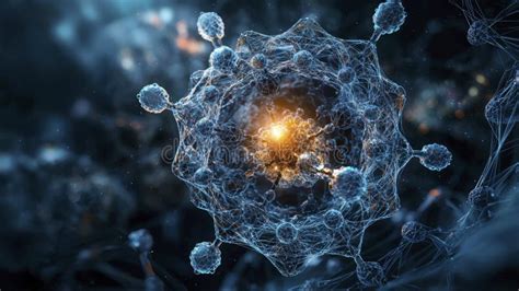 quantum computing revolution abstract algorithm visualization digital