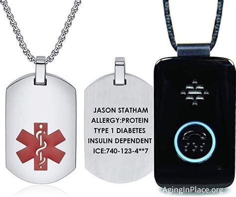 Medical Alert System Pendant At Lori Francois Blog