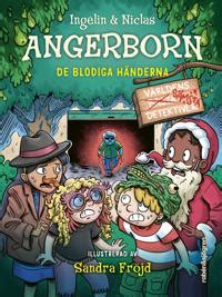 De Blodiga Händerna Barnboksprat