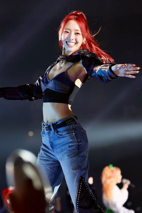 231209 Itzy Yuna 2023 Kbs Music Bank Global Festival Kpopping