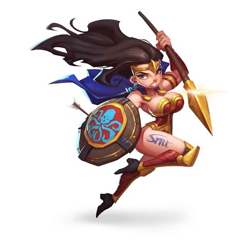 Amazon Warrior